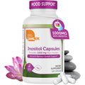 Zahler Inositol 1000 mg capsules