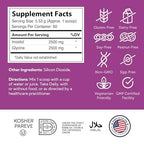 Zahler Inositol Powder for healthy metabolism