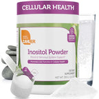 Zahler Inositol Powder for stress relief