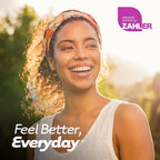 Zahler iron supplement for energy
