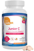 Zahler Junior C chewable vitamin C