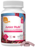 Zahler Junior Multi chewable vitamins