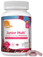 Zahler Junior Multi chewable vitamins