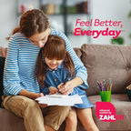 Zahler kids vitamins for better grades