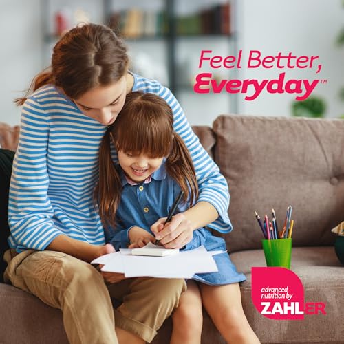 Zahler kids vitamins for better grades