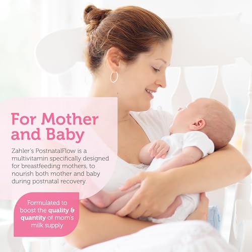 Zahler lactation support tablets