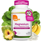 Zahler Magnesium Citrate for muscle relaxation