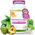 Zahler magnesium complex for muscle health