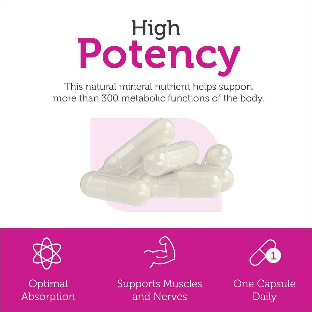 Zahler magnesium for bone health