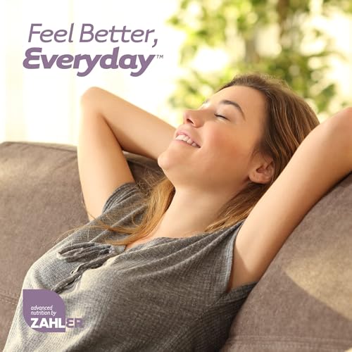 Zahler magnesium for overall well-being