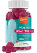 Zahler magnesium gummies for relaxation