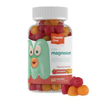 Zahler magnesium gummies for relaxation