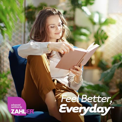Zahler magnesium oxide for overall vitality