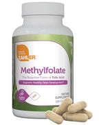 Zahler methylfolate 1000 mcg capsules