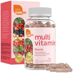 Zahler multivitamin beauty capsules for women