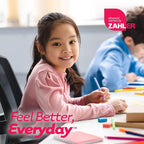 Zahler multivitamin for healthy development