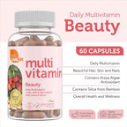 Zahler multivitamin for men’s health