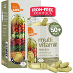 Zahler multivitamin for seniors