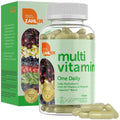 Zahler multivitamins for daily health