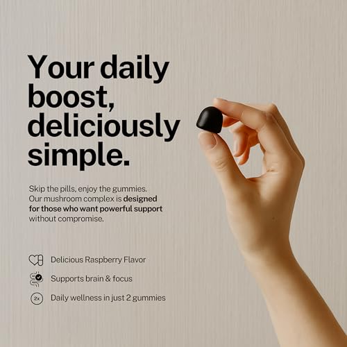 Zahler mushrooms for holistic health