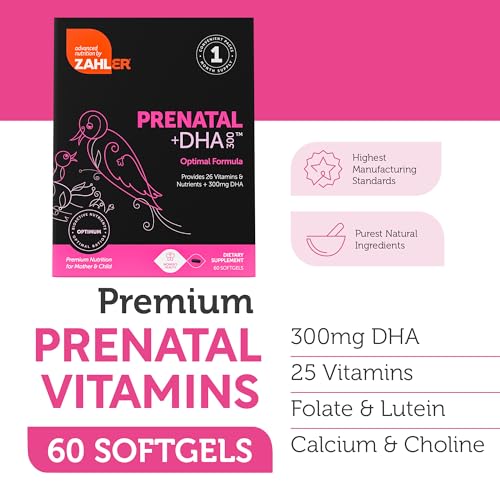 Zahler prenatal DHA for fetal development