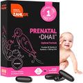 Zahler prenatal vitamins for expectant mothers