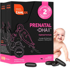 Zahler prenatal vitamins for mothers