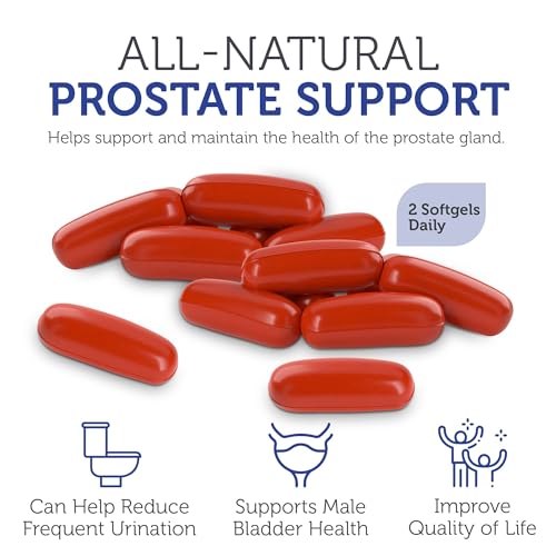 Zahler ProstAid+ herbal supplement