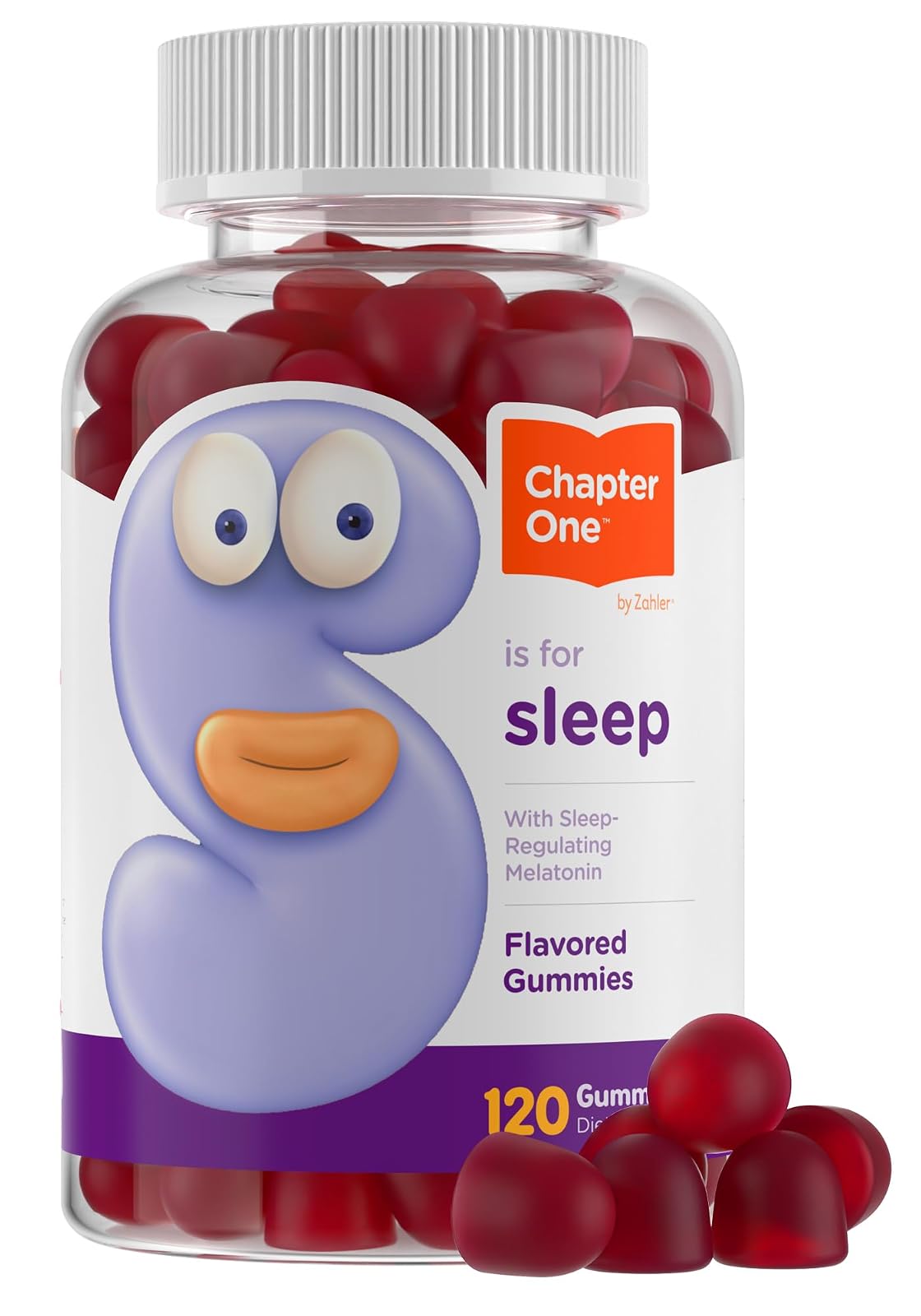 Zahler sleep gummies for relaxation