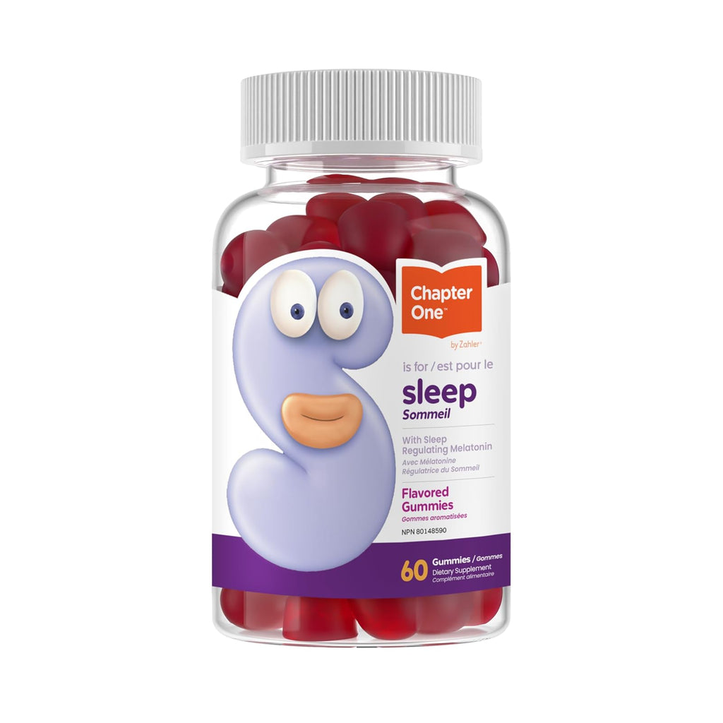 Zahler sleep gummies for restful nights