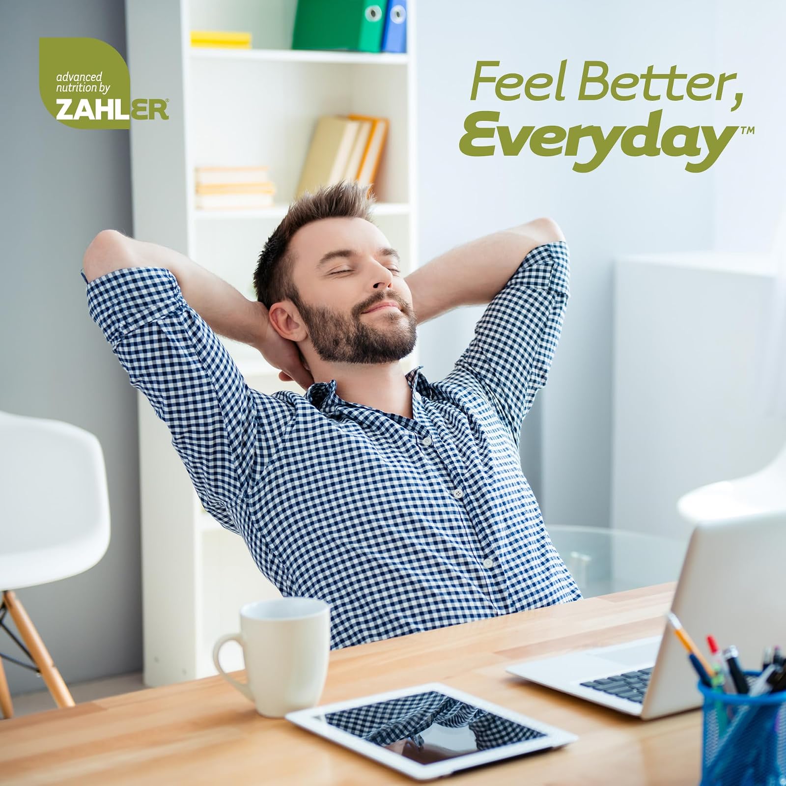 Zahler superfood for daily wellness