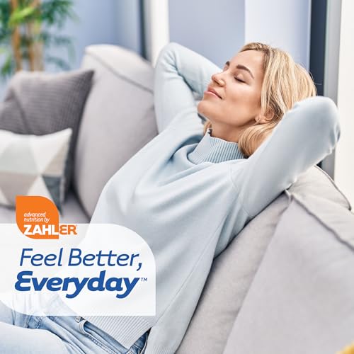 Zahler supplements for mental clarity