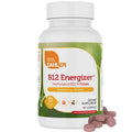 Zahler vitamin B12 lozenges for energy