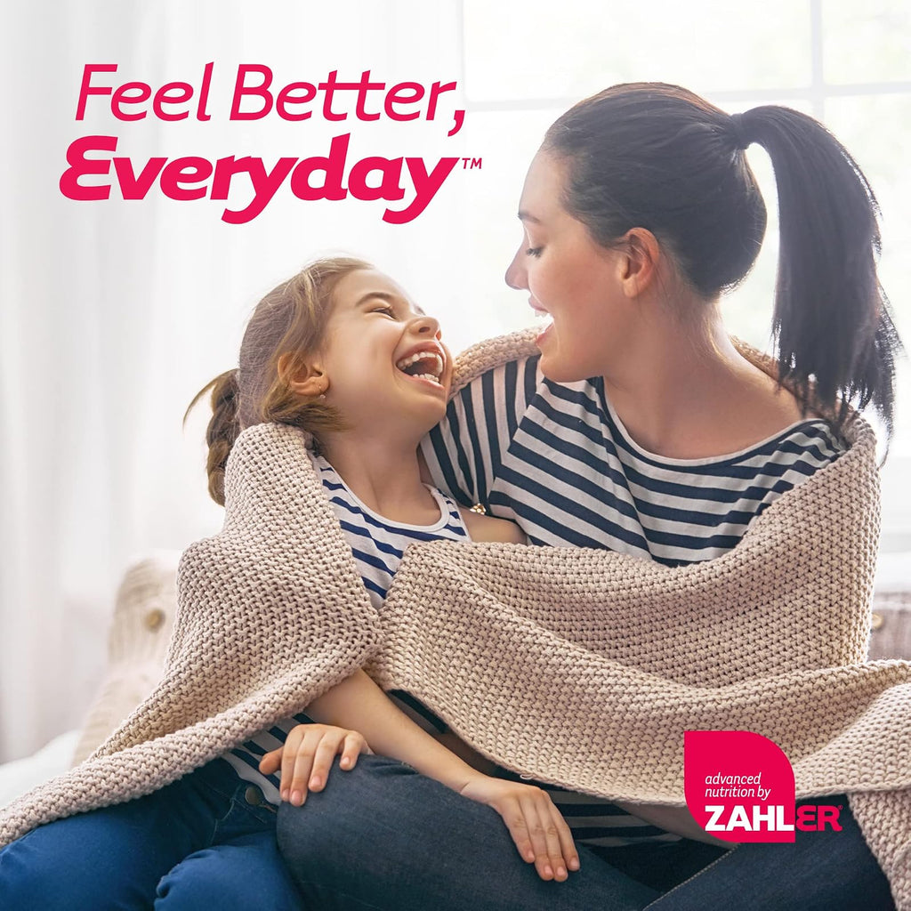 Zahler vitamin C for daily health