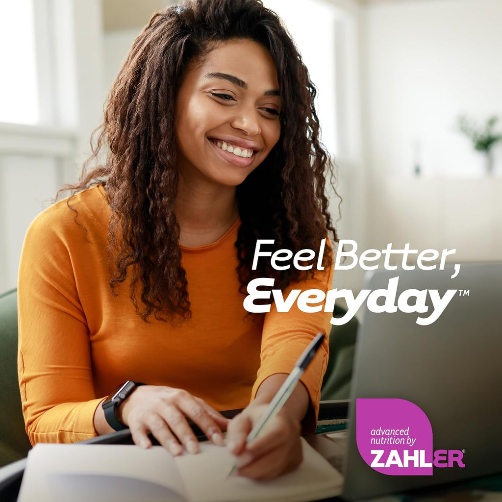 Zahler vitamin C for energy