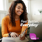 Zahler vitamin C for energy