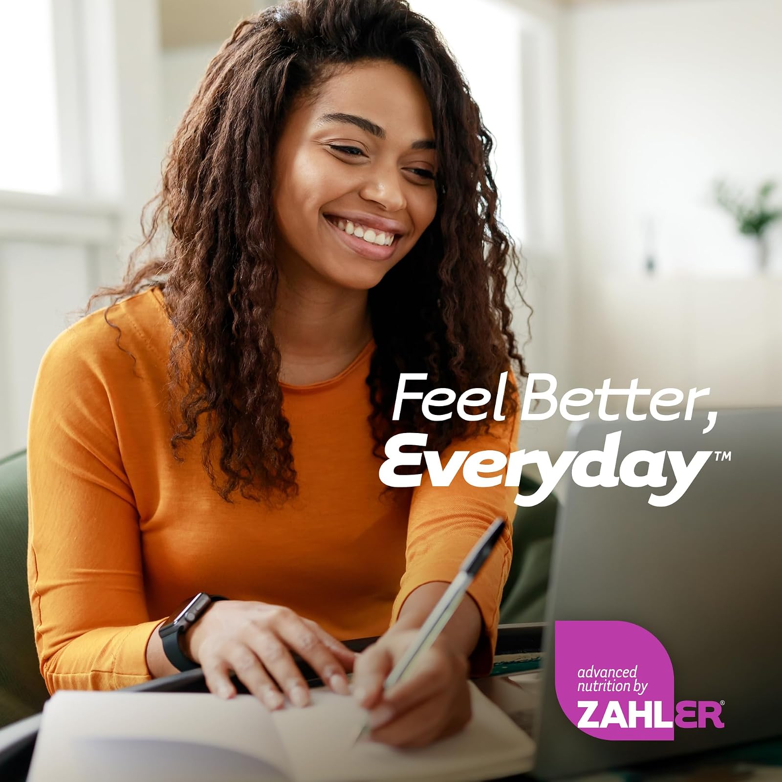 Zahler vitamin C for energy