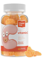 Zahler Vitamin C gummy supplements