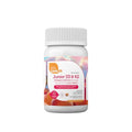 Zahler vitamin D chewable tablets