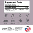 Zahler vitamin D for immune support