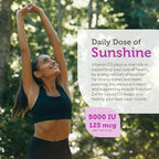 Zahler vitamin D3 for bone health