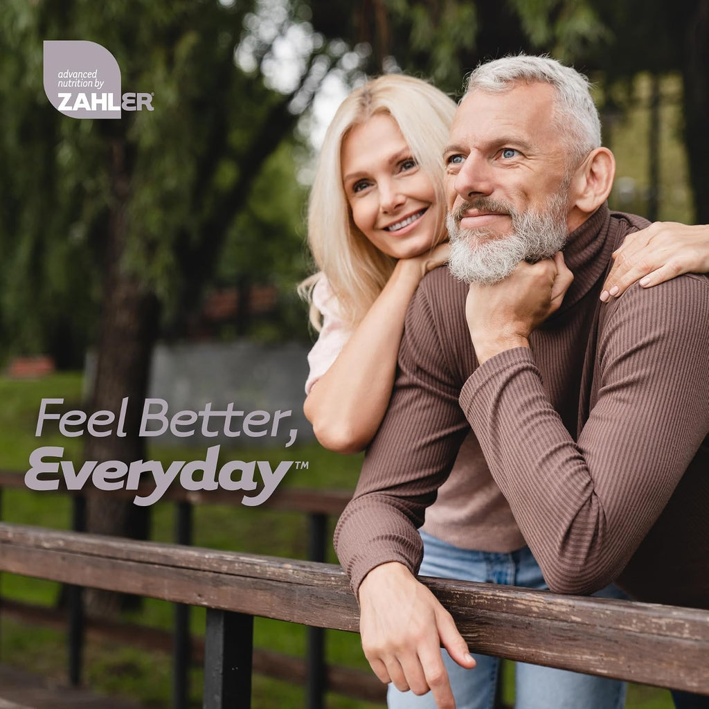 Zahler vitamin D3 for overall wellness