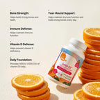 Zahler vitamin D3 immune support