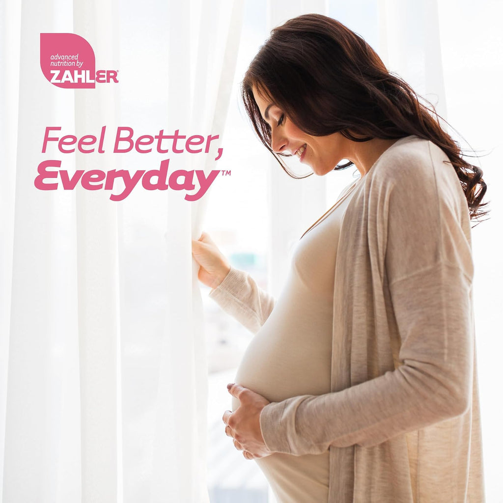 Zahler vitamins for expecting mothers