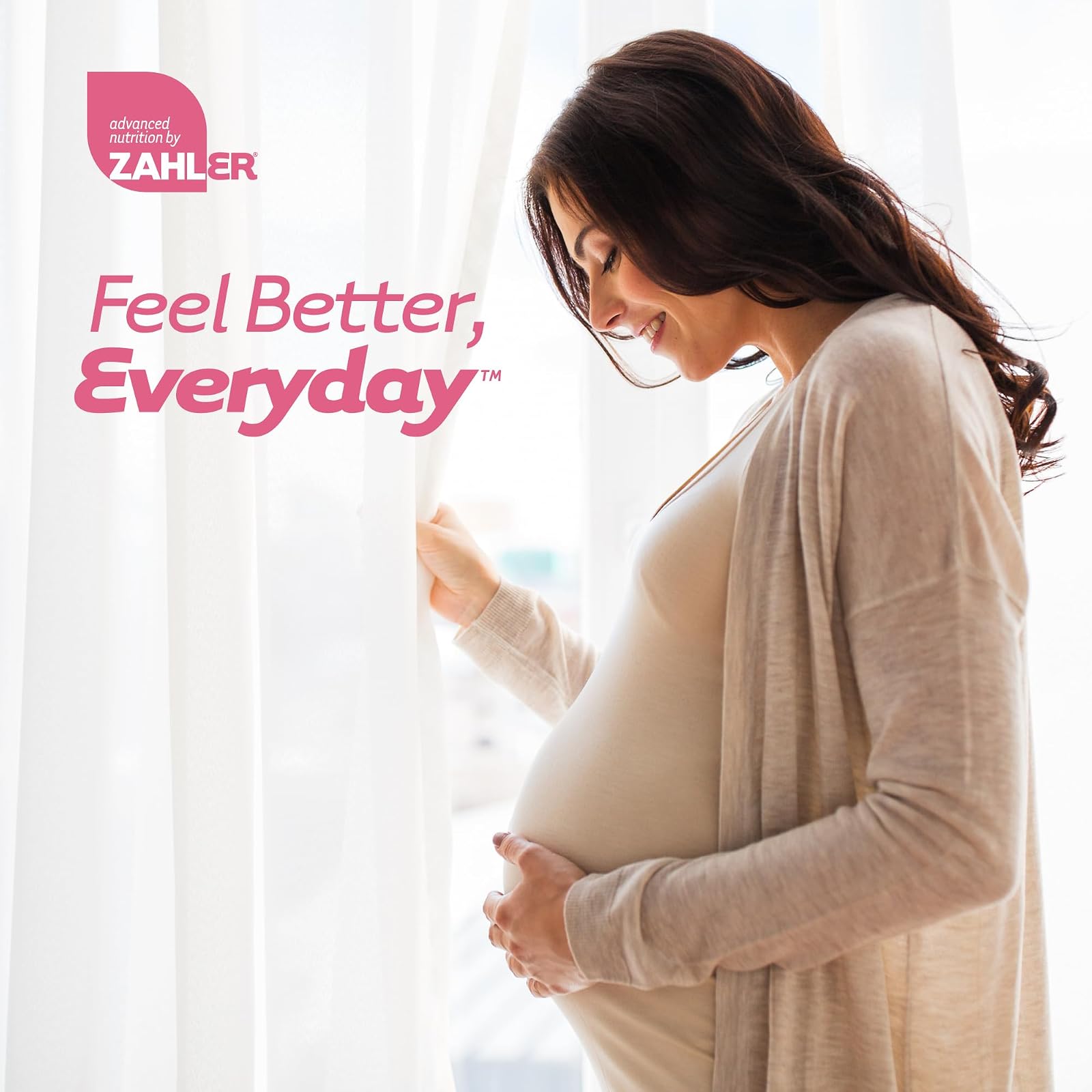 Zahler vitamins for expecting mothers