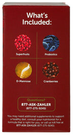 Zahler women's multivitamin benefits