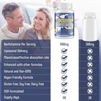 Zalgon Liposomal Benfotiamine daily use