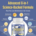 Zalgon Vitamin B1 for energy support