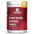 Zammex beef bone broth protein