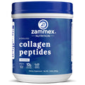 Zammex collagen peptides powder benefits